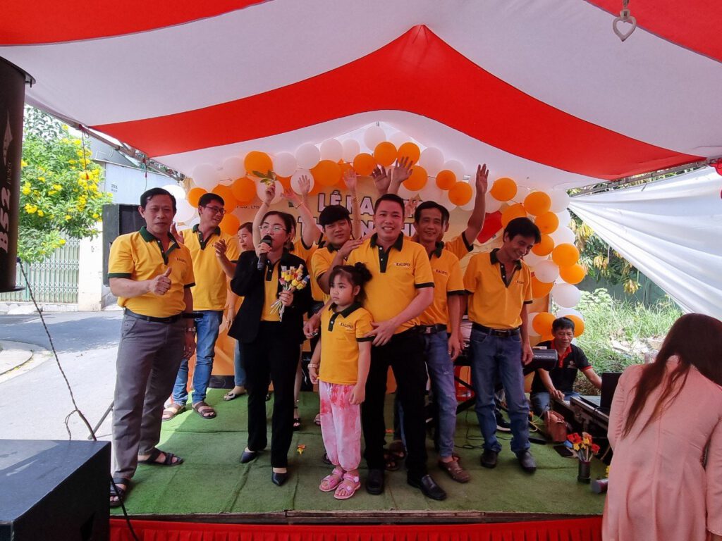 Giới thiệu - Kalipo.vn