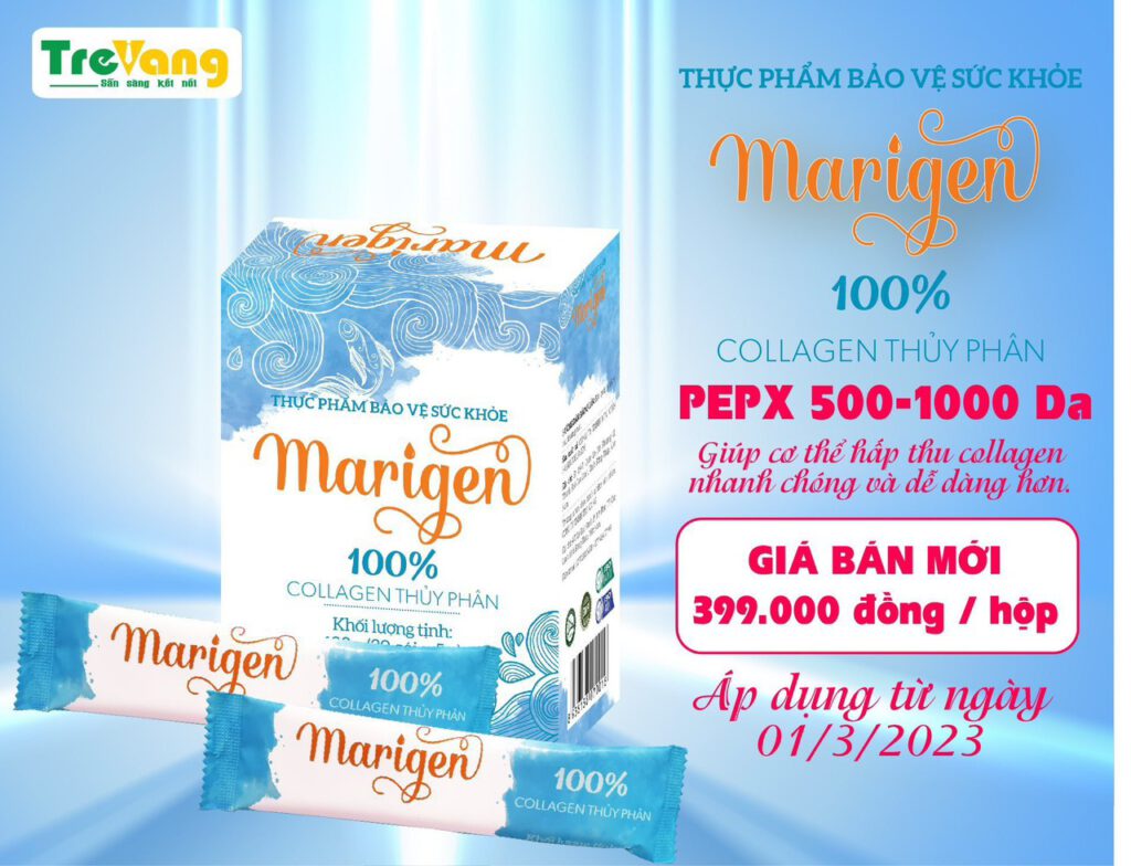 Marigen Collagen - Kalipo.vn