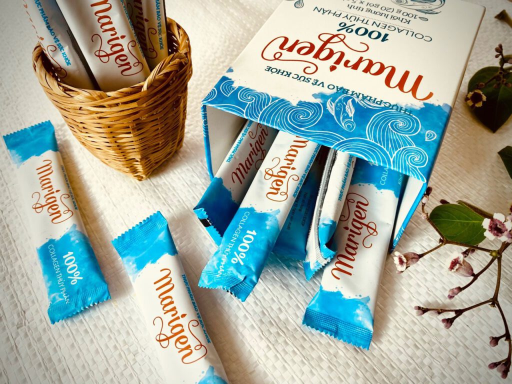 Marigen Collagen - Kalipo.vn